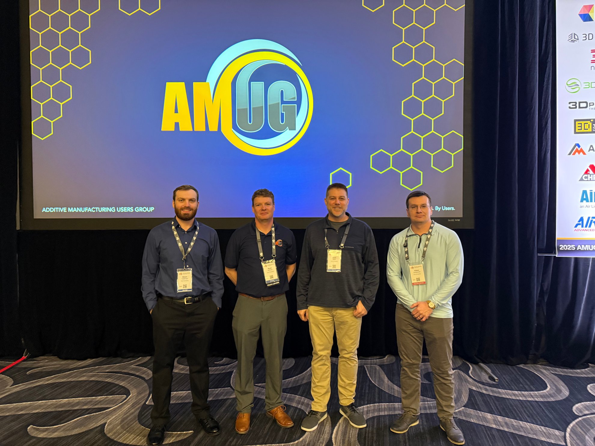 Cretex Medical Presents at AMUG Conference