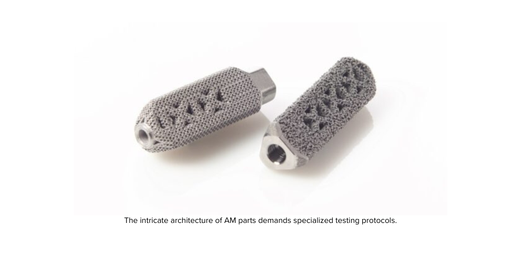 Cretex Medical | rms Advances Testing Methods for Additive Manufacturing