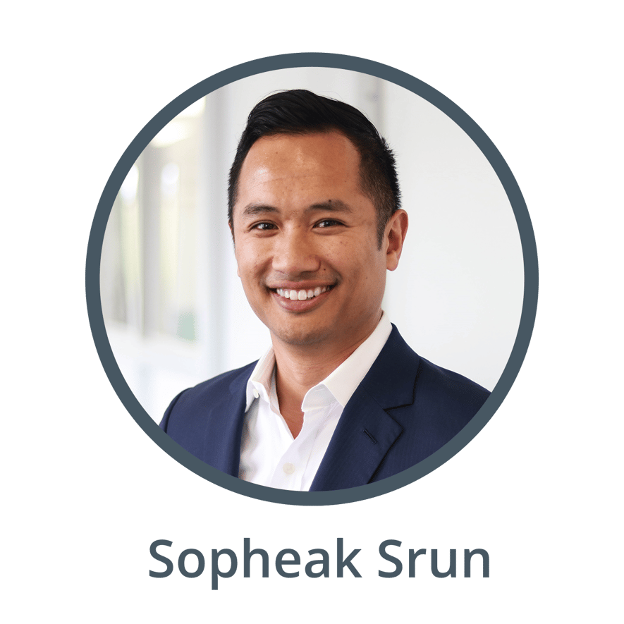 Sopheak Srun Appointed Co-Chair of an AAMI Working Group