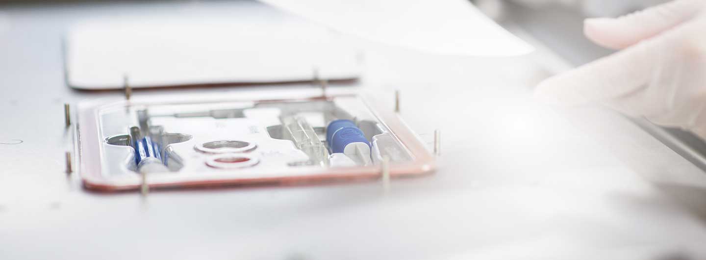 First FDA 510(k) Clearance for a Medical Device Sterilized Using ...